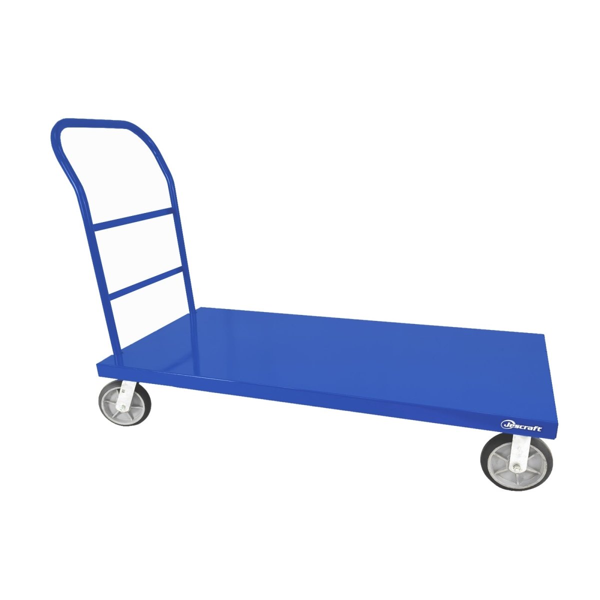 Jescraft Heavy Duty Platform Carts | Carts and Dollies | Transporter ...