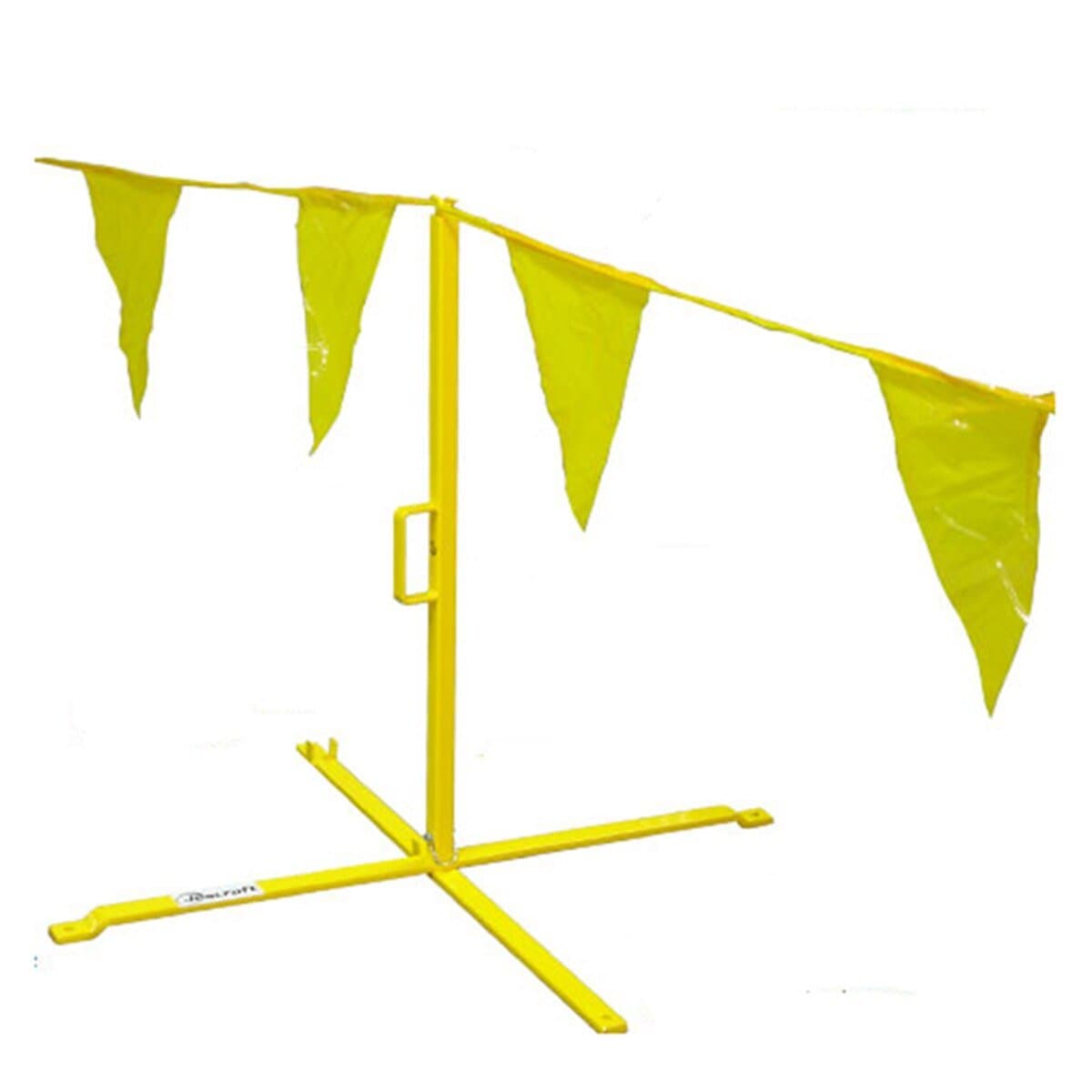 Perimeter Warning Line System | Safety Equipment | Construction Lines ...