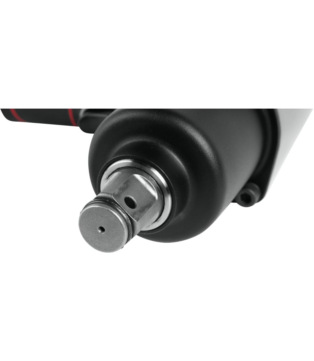 Jet 1" Pistol Grip Impact Wrench | Reversible Pneumatic Impact Wrench ...