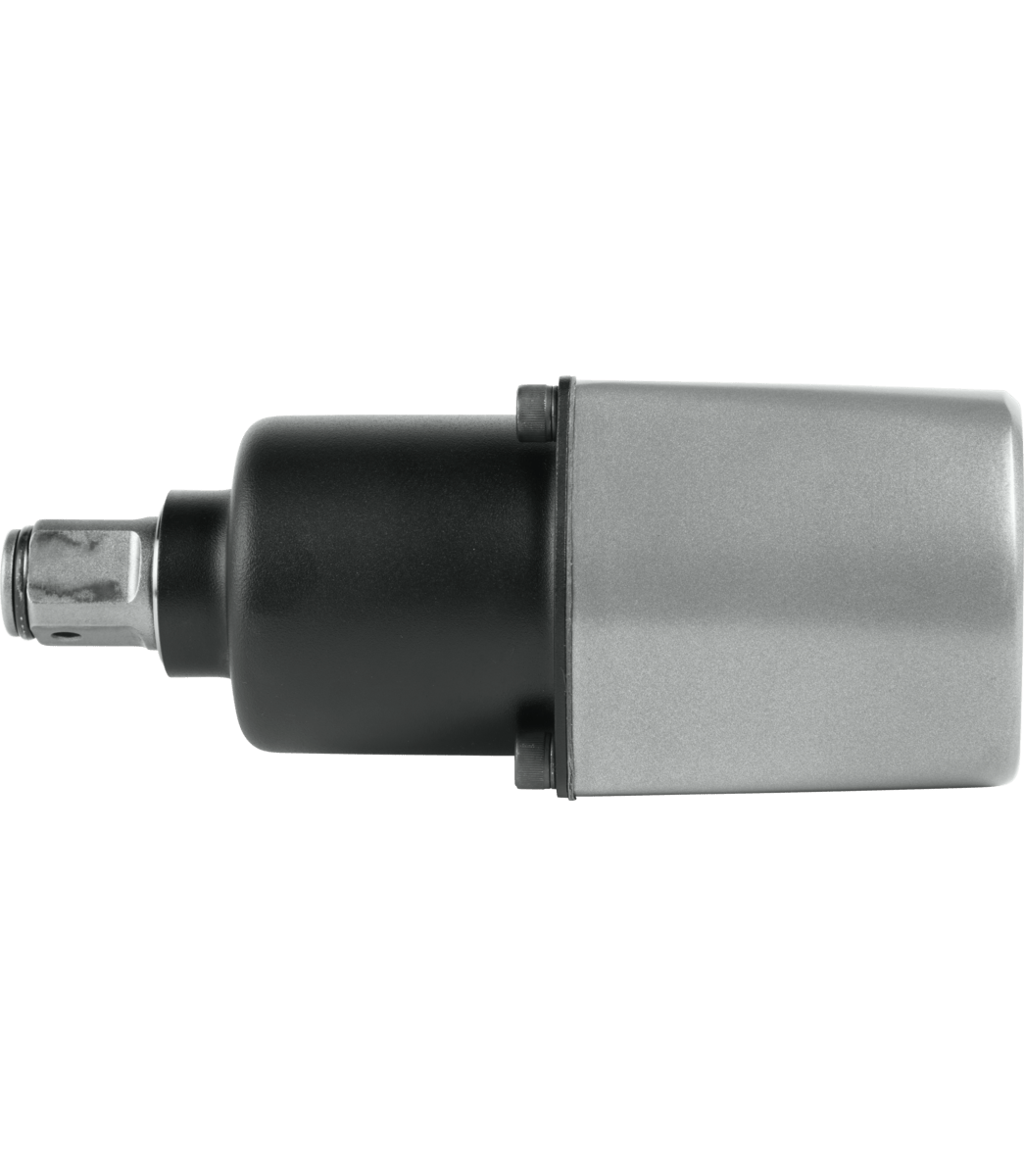 Jet 1" Pistol Grip Impact Wrench | Reversible Pneumatic Impact Wrench ...