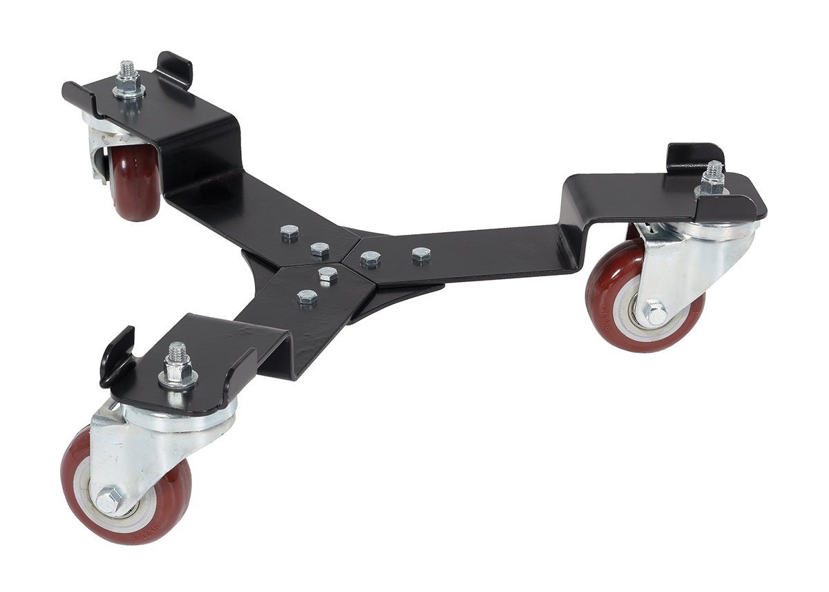 Keg Transport Skate | Keg Dolly | Cart for Moving Kegs | Vestil ...