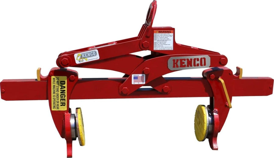 Kenco | Kenco Lifters | Kenco Pipe Lifters | Barrier Lifters | Lifters ...