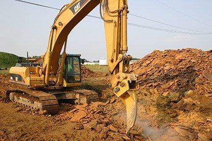 Kenco Ripper | Excavator Rippers | Ripper Attachment for Backhoe ...