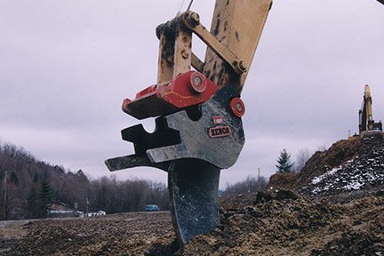 Kenco Ripper | Excavator Rippers | Ripper Attachment for Backhoe ...