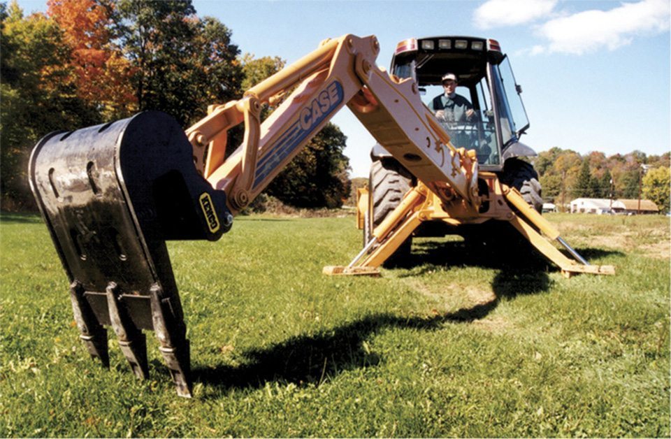 Kenco Slab Crab | Concrete Slab Removal Bucket | Excavator Buckets ...
