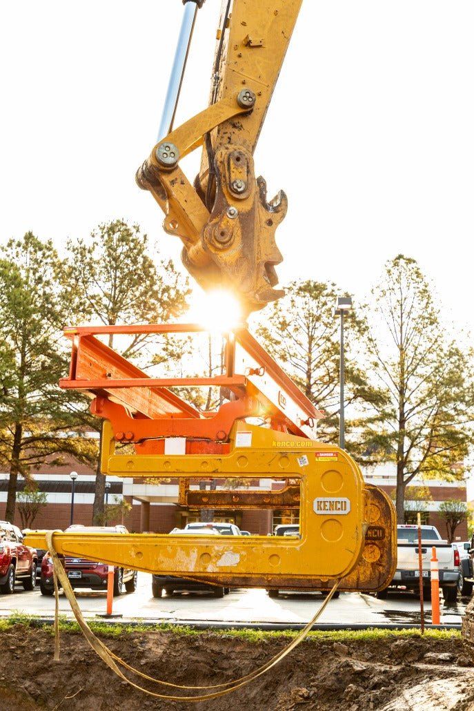 Kenco Slab Lift | Concrete Slab Lifter | Concrete Lifting Device ...