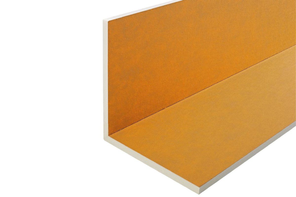 KERDI-BOARD-E | L-Shaped Building Panel | Schluter Systems – Diamond ...