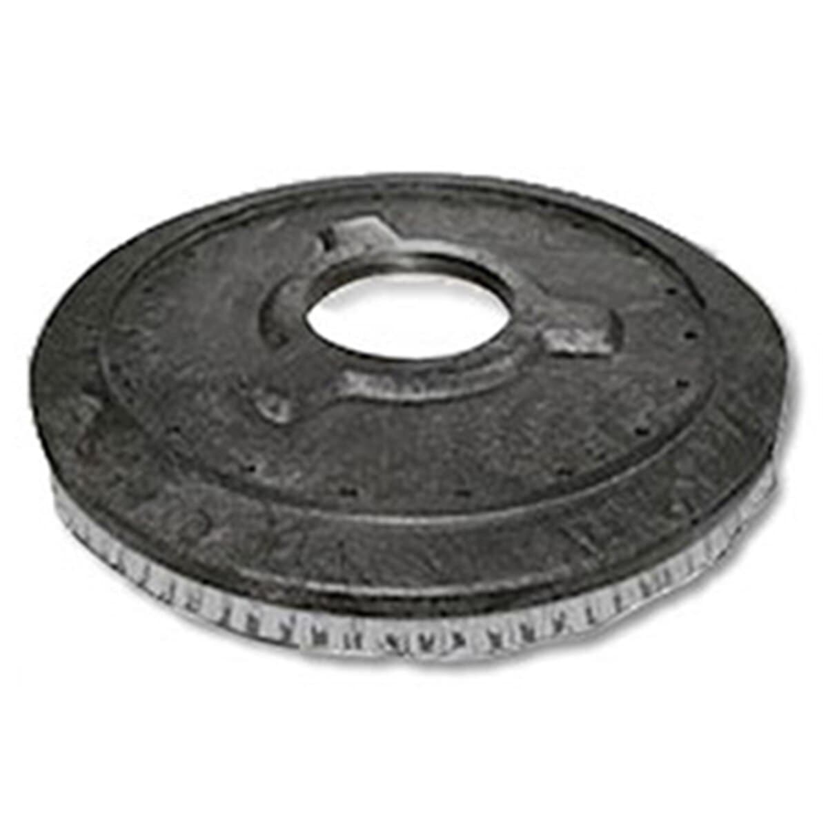 Bristled Pad Driver | Driver Plater | Floor Machine Pad Driver ...