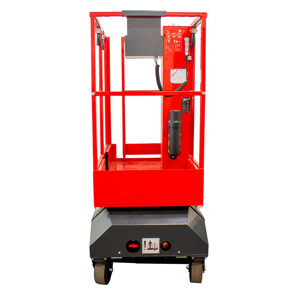 Leonardo HD Lift | Driveable | 1 Man | 10-Ft. Platform Height | 100 Ah ...