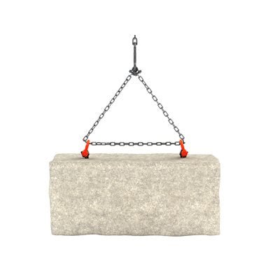 Lewis Pin | Stone Lifting Pins | Granite Material Handling | Lifting ...