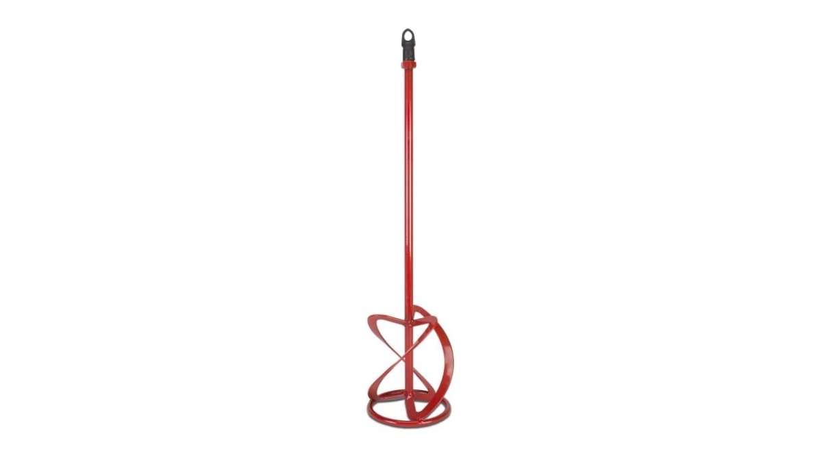 M-140-R 5 1/2" (M-14 threaded) Mortar Mixer Paddle By Rubi Tools ...