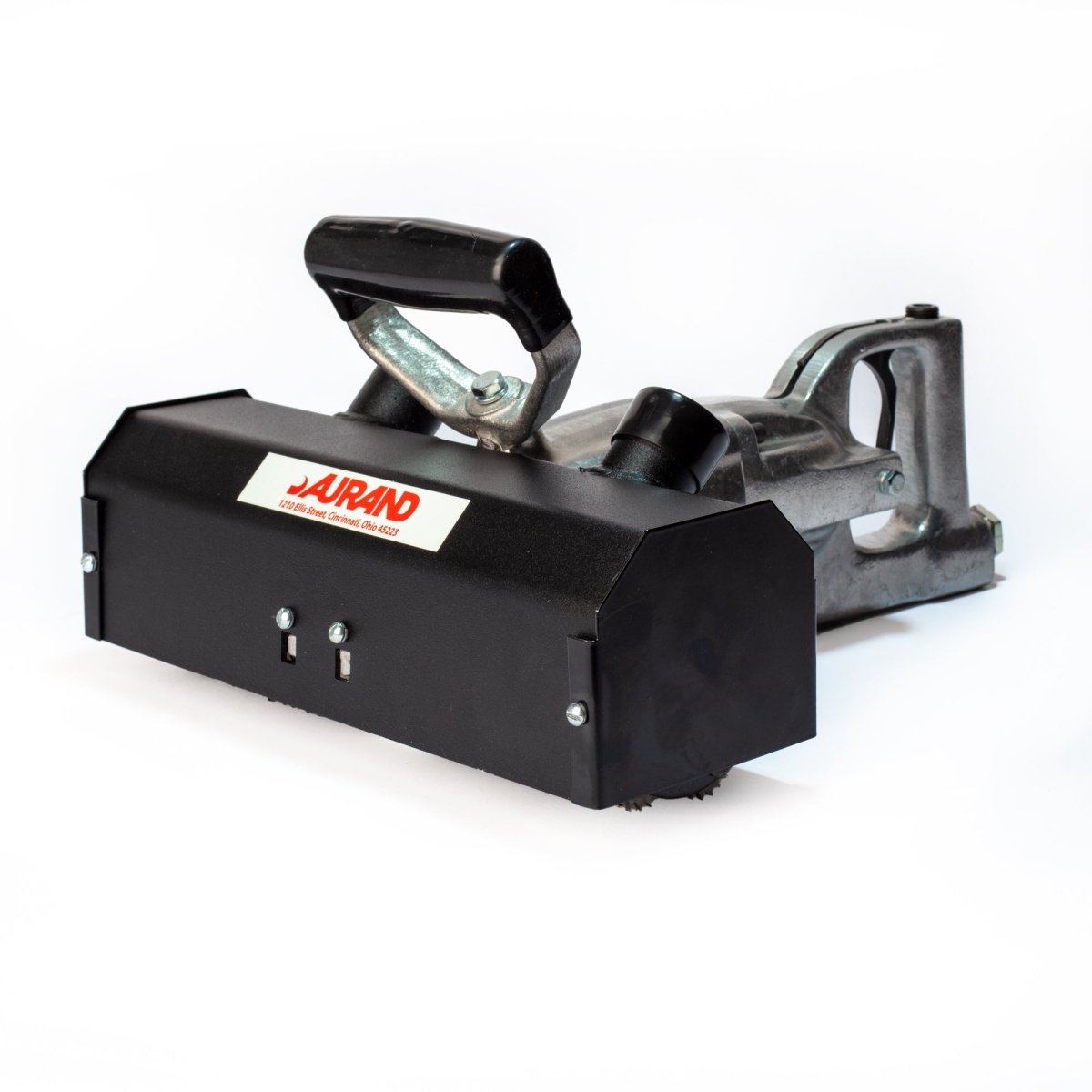 M6 Series | Aurand | Concrete Scarifier | Deck Crawler | Hand Tool ...