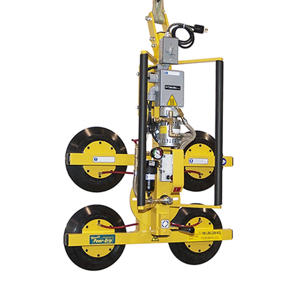 Manual Rotator 700 | Vacuum Suction Lifter | 4 Pad Vacuum Lifter ...