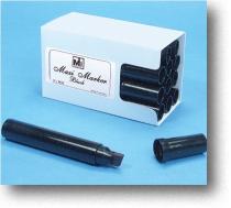 Maxi Marker - Black | Black Permanent Marker | Large Barrel Marker ...