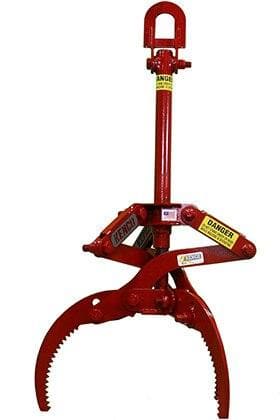 Rock, Stone & Boulder Lifting Tongs for Sale | MG3000 Rocklift ...