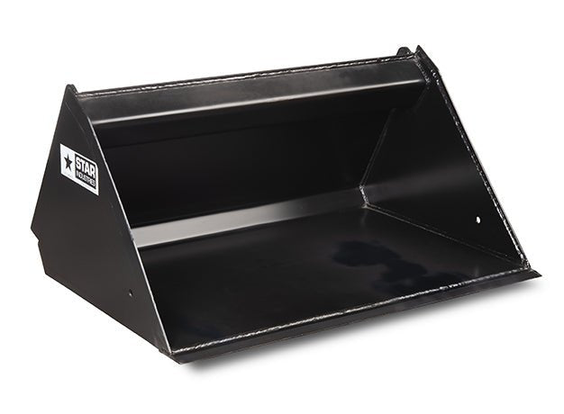 Star Mini Buckets | Mini Construction Buckets | Mini Bobcat Bucket ...