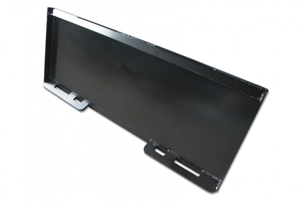 Mini Skid Steer Mount Plate | Mounting Plate | Plate Mount for Tractor ...