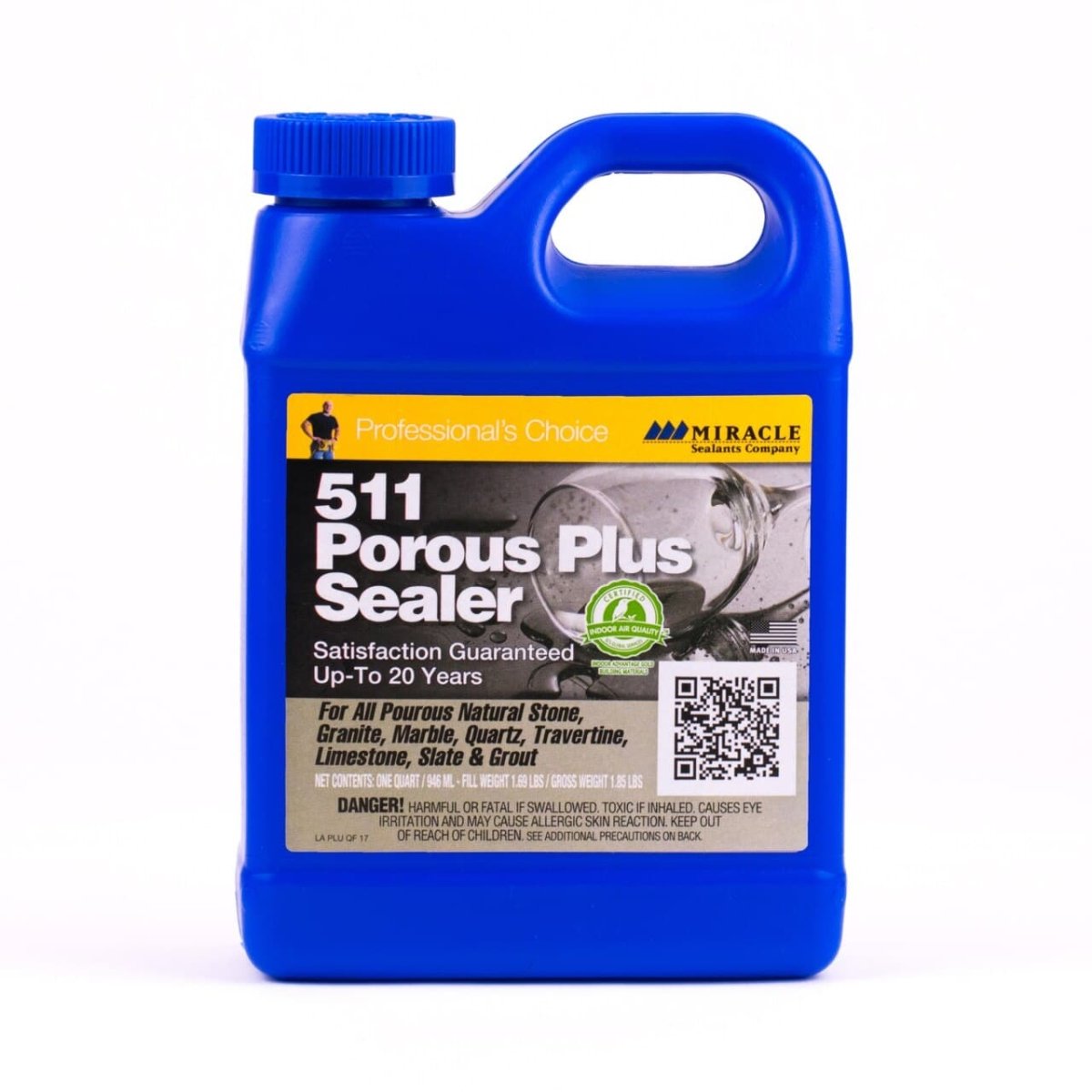 Miracle 511 Porous Plus Sealer | 511 Porous Plus | Porous Plus 511 ...