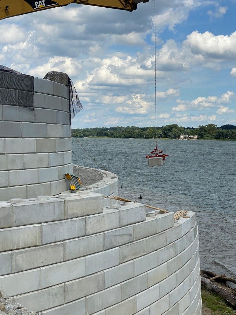 ML12K14T88V1 Multilift | Horizontal Lifting Device | Kenco Lifters ...