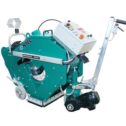 Modul 350 Mobile Shot Blaster | Sandblasting Equipment – Diamond Tool Store