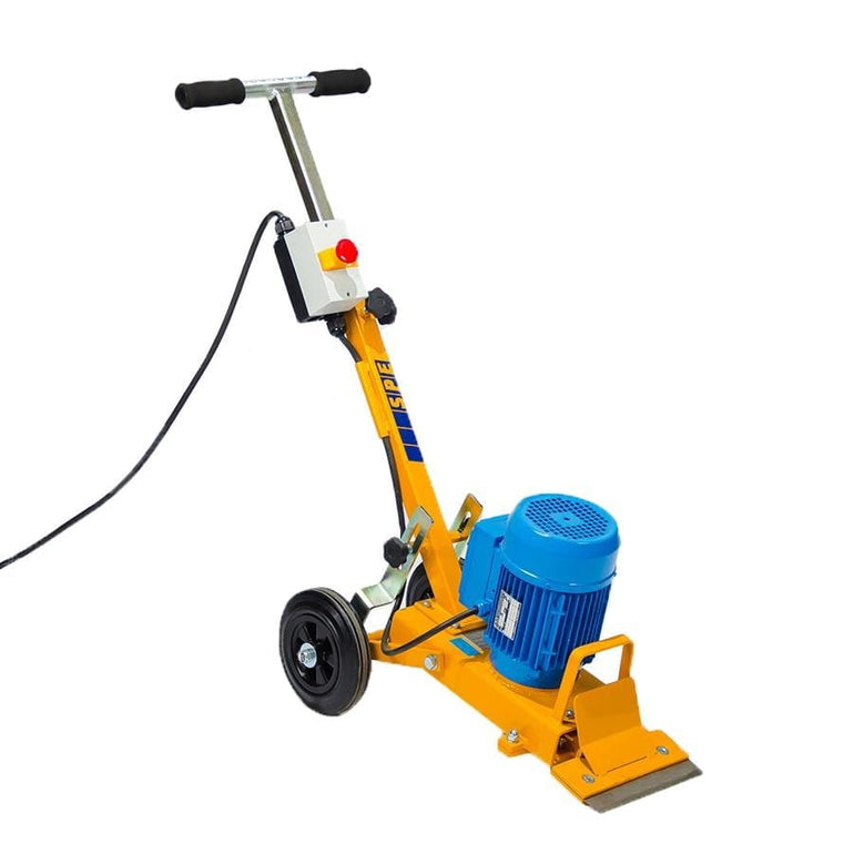 Floor Scrapers: Floor & Tile Removal Machines for Sale – Diamond Tool Store