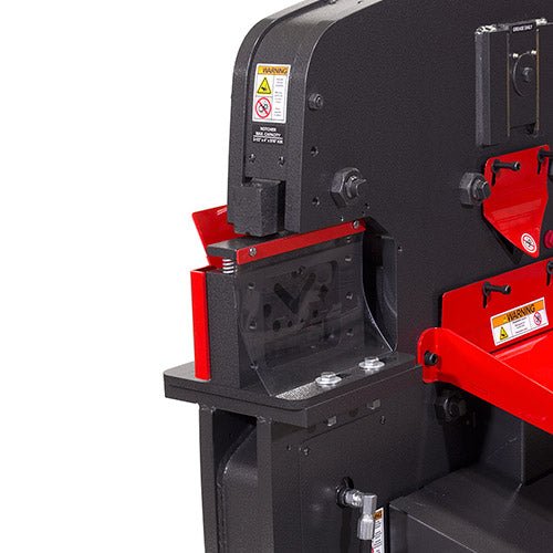 Multi Shear | Shear Attachment | Ironworking Shear | Ironworker Shear ...