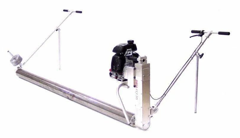 Multivibe Gas WC50 Wildcat Roller Screed System | Concrete Equipment ...