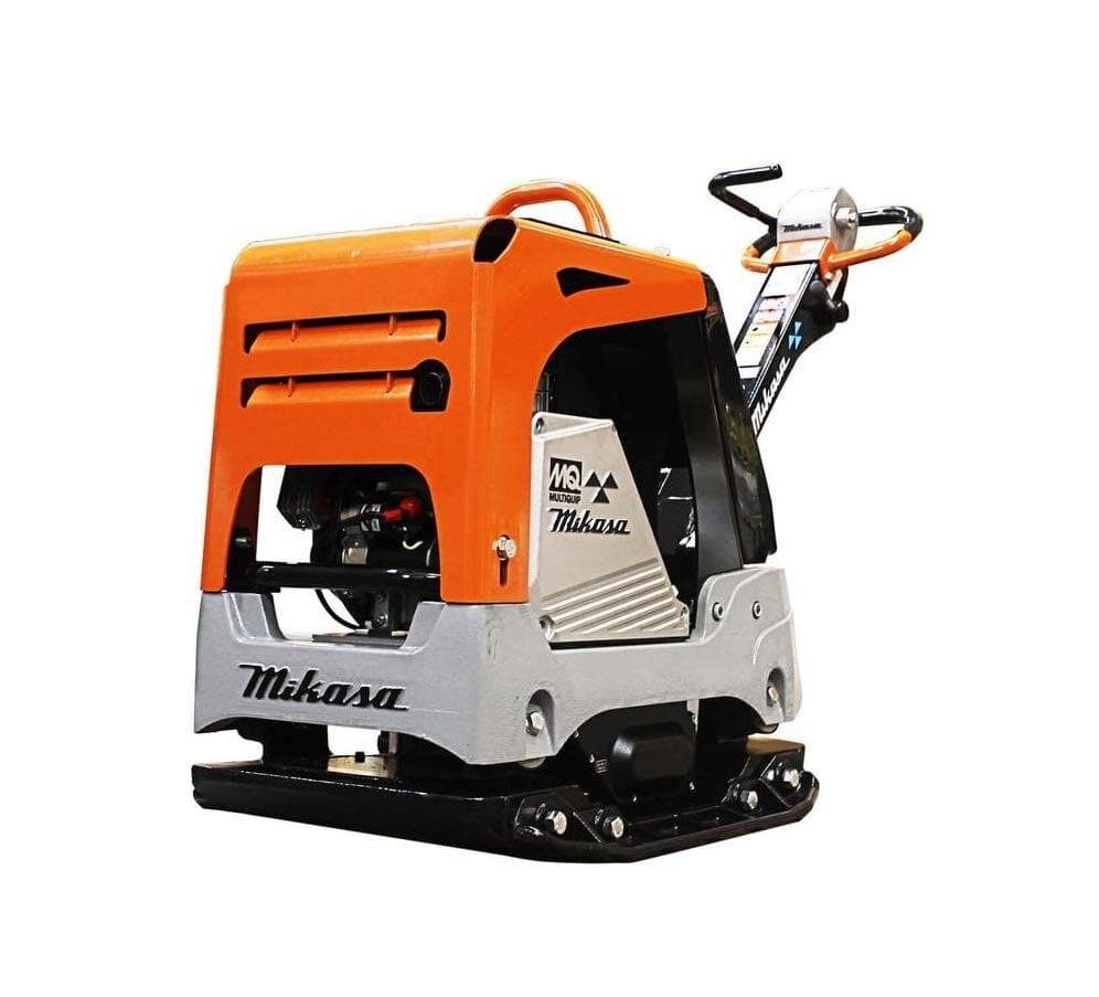 MVH208GH Reversible Plate Compactor | Reversible Soil Compaction ...