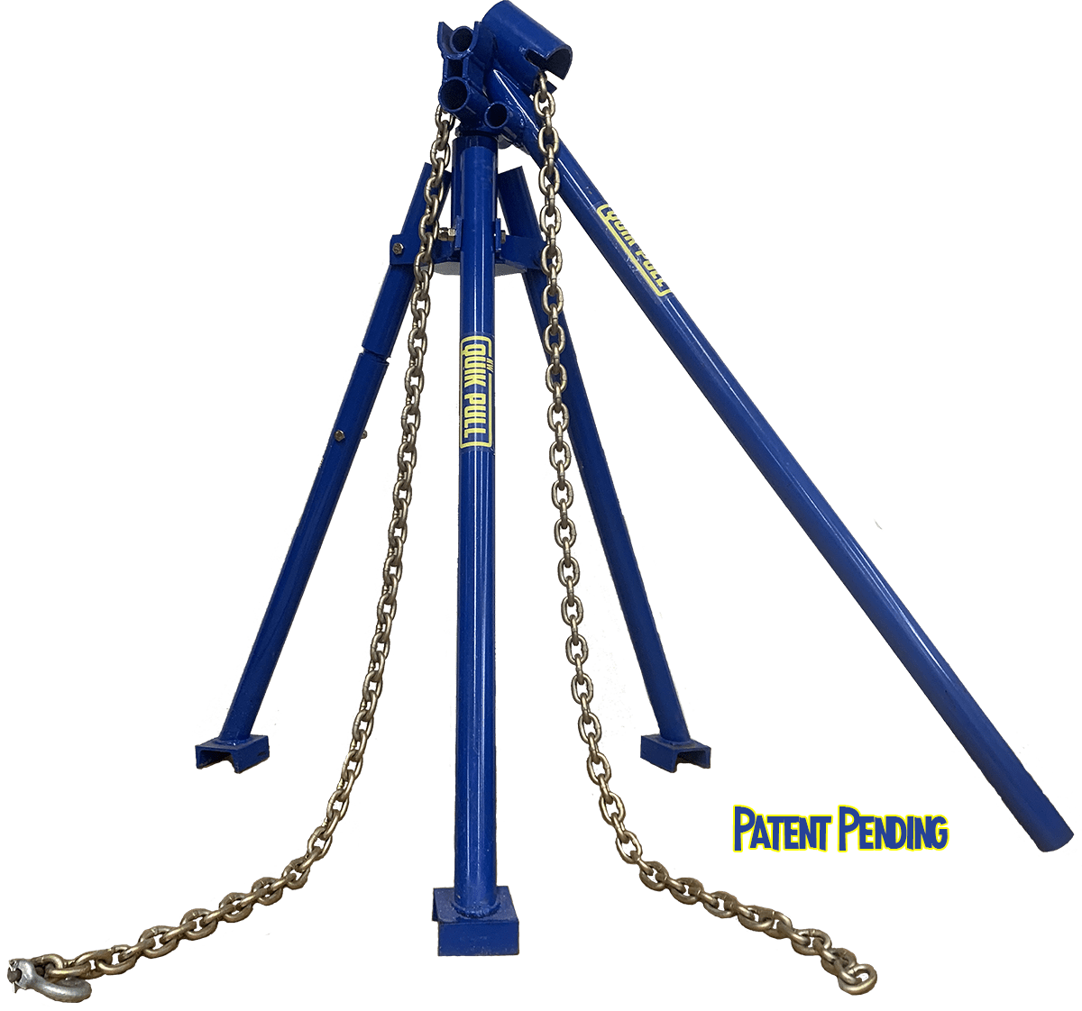 NW Quik Pull | Fence Puller | Fence Post Remover | Post & Tree Puller ...