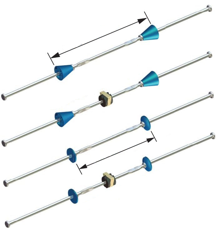 OCM | Heavy Duty Snap Ties | Concrete Snap Tie | Snap Tie – Diamond ...