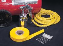 Overspray Sleeve | Hose Protector | Spray Painter Hoses – Diamond Tool ...