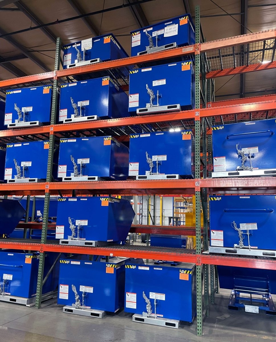 Pallet Racking | Warehouse Racking | Warehouse Racking System | Vestil ...