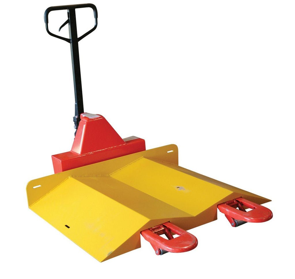 Pallet Truck Roll Adapter | Pallet Jack Roll Adapter | Pallet Handler ...
