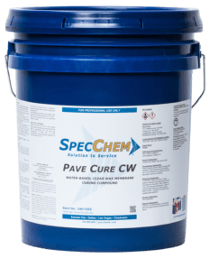 SpecChem Pave Cure CW Wax Based Concrete Curing Compound – Diamond Tool ...