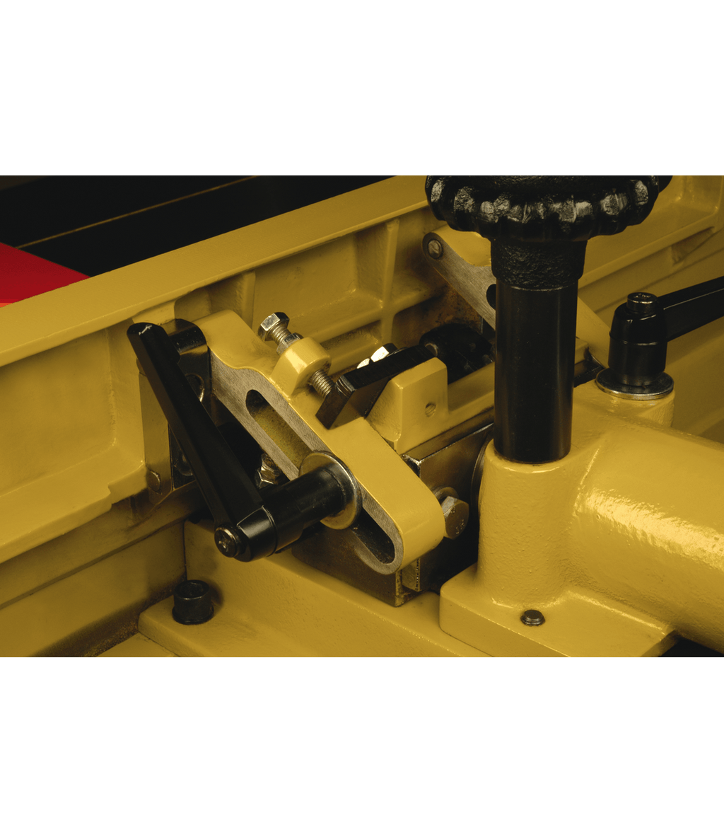 PJ1696 Helical Head Jointer, 7.5HP 3PH 230/460V | Biscuit Jointer Tool ...