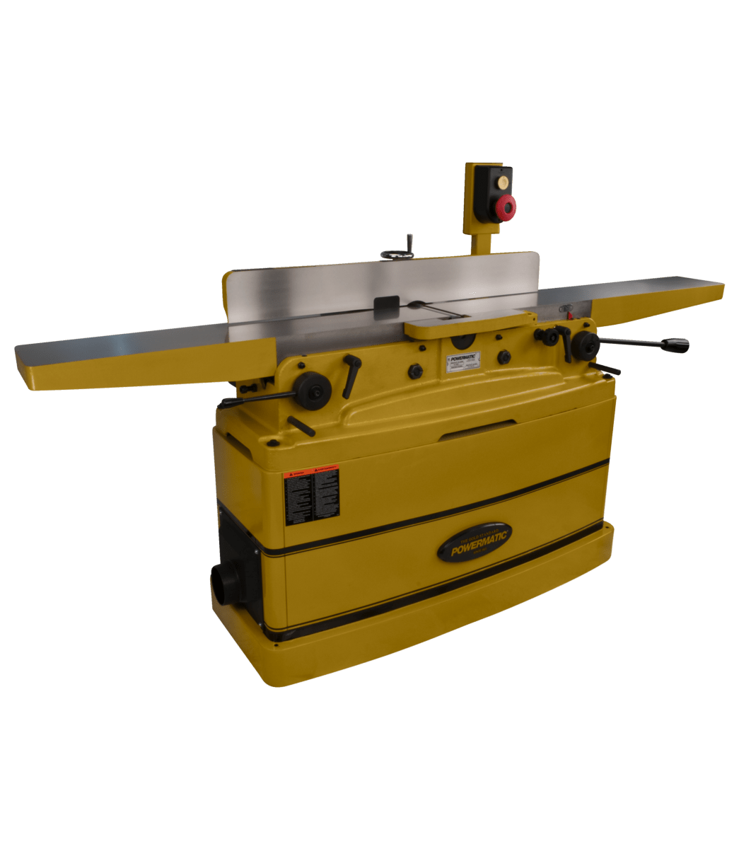 PJ882 Jointer, 2HP 1PH 230V | Powermatic Jointer | Wood Jointer ...