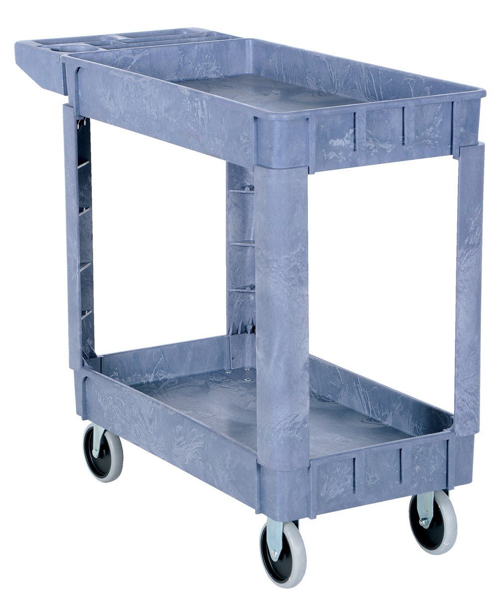 Plastic Utility Service Carts | Carts for Utility Service | Carts ...