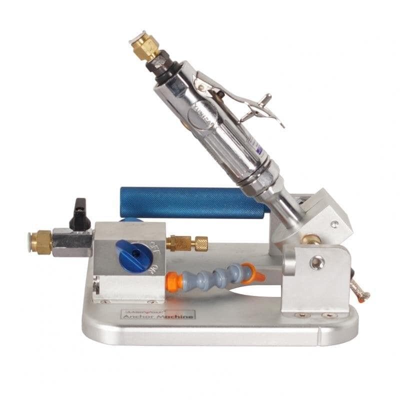 Pneumatic Anchor Machine | Aardwolf Industries | Grinding Machine ...