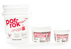 Por-Rok | Anchoring Cement | Por Rok Grout | Por-Rok Cement – Diamond ...