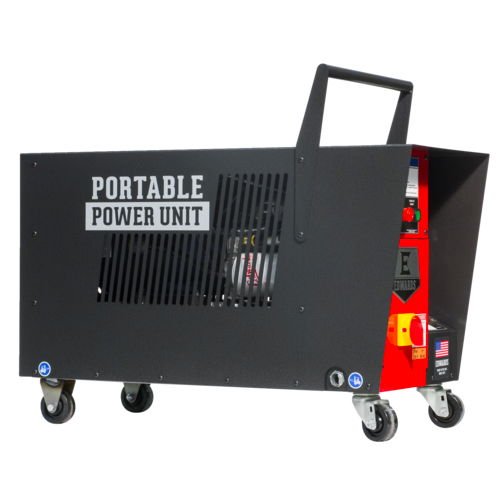Portable Power Unit | Hydraulic Power Unit | Edwards Portable Power ...