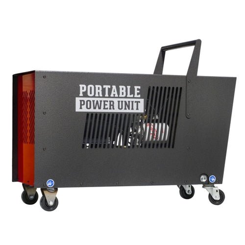 Portable Power Unit | Hydraulic Power Unit | Edwards Portable Power ...