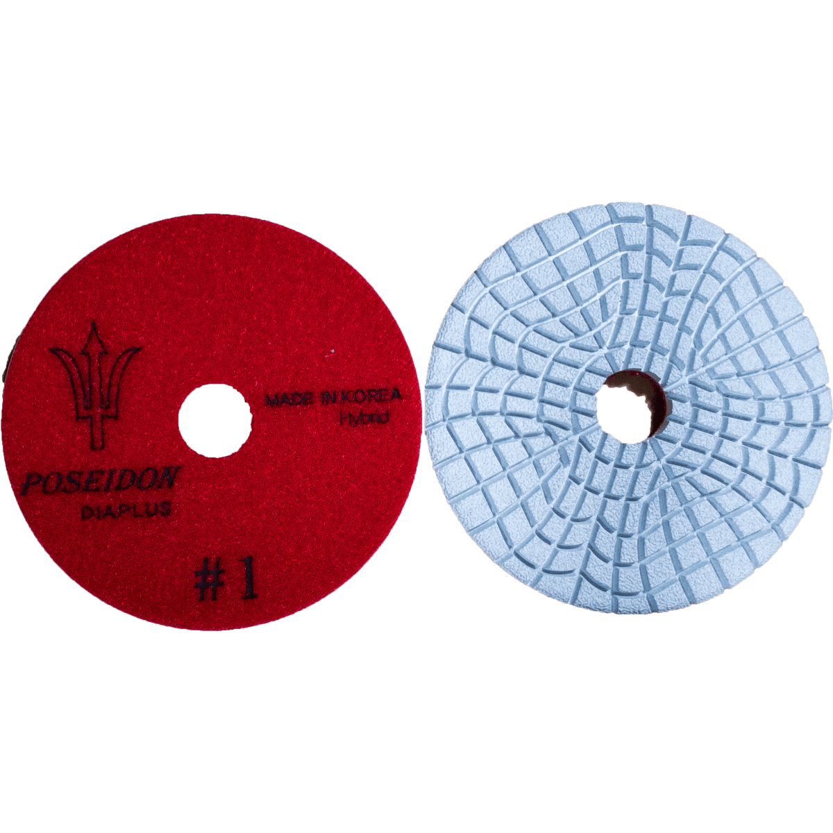 3-Step Diamond Granite Polishing Pads | Diamond Tool Store