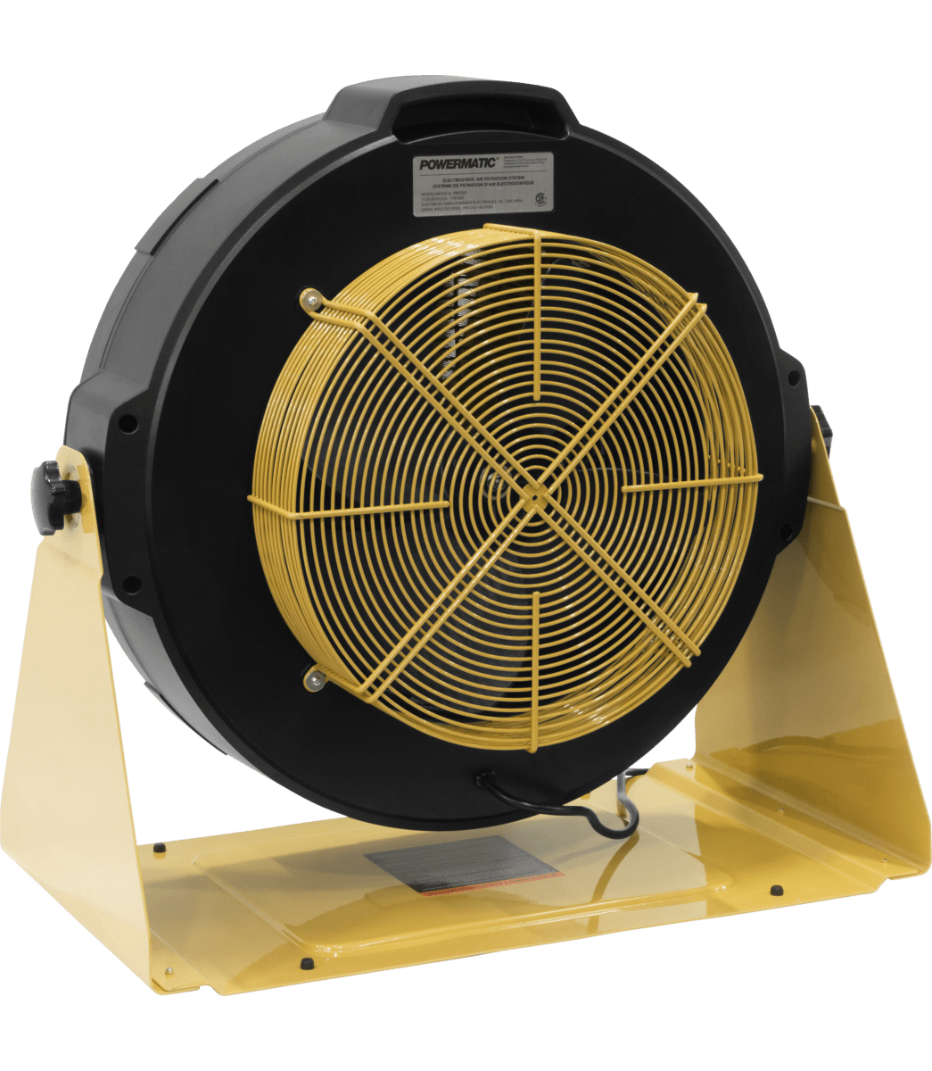 Powermatic Micro Dust Air Filtration System | Woodworking Filtration ...