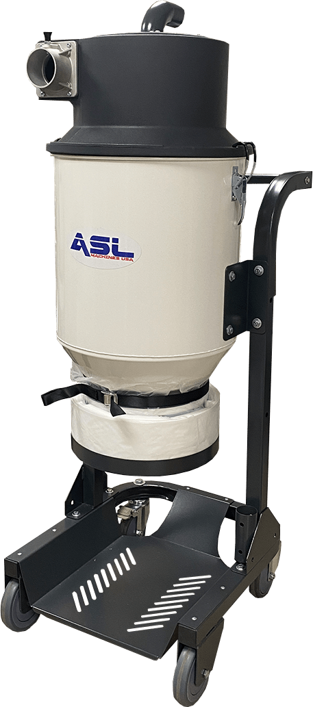 PRE-SEPARATOR | ASL Machines | Longo-Pac | Vacuum Filter – Diamond Tool ...