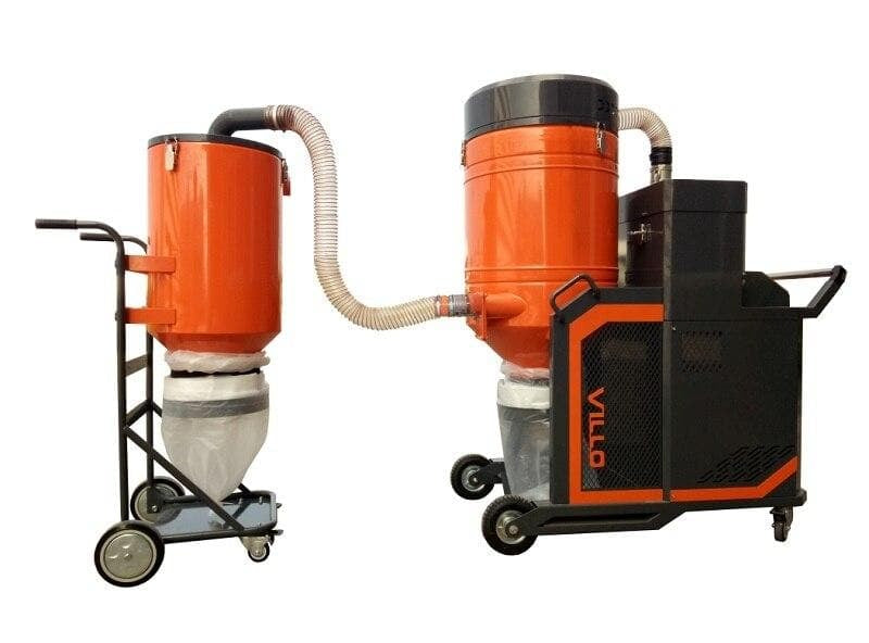 Pre-Seperator Cyclone VFG | Dust Extractor | Concrete Vacuum – Diamond ...