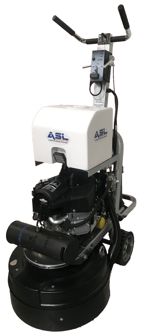 PRO 8 | 25" Propane Grinder | Floor Grinder | Floor Polisher | ASL – Diamond Tool Store