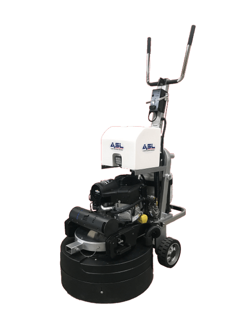 PRO 9 | 30" Propane Grinder | Floor Grinder | Floor Polisher | ASL ...