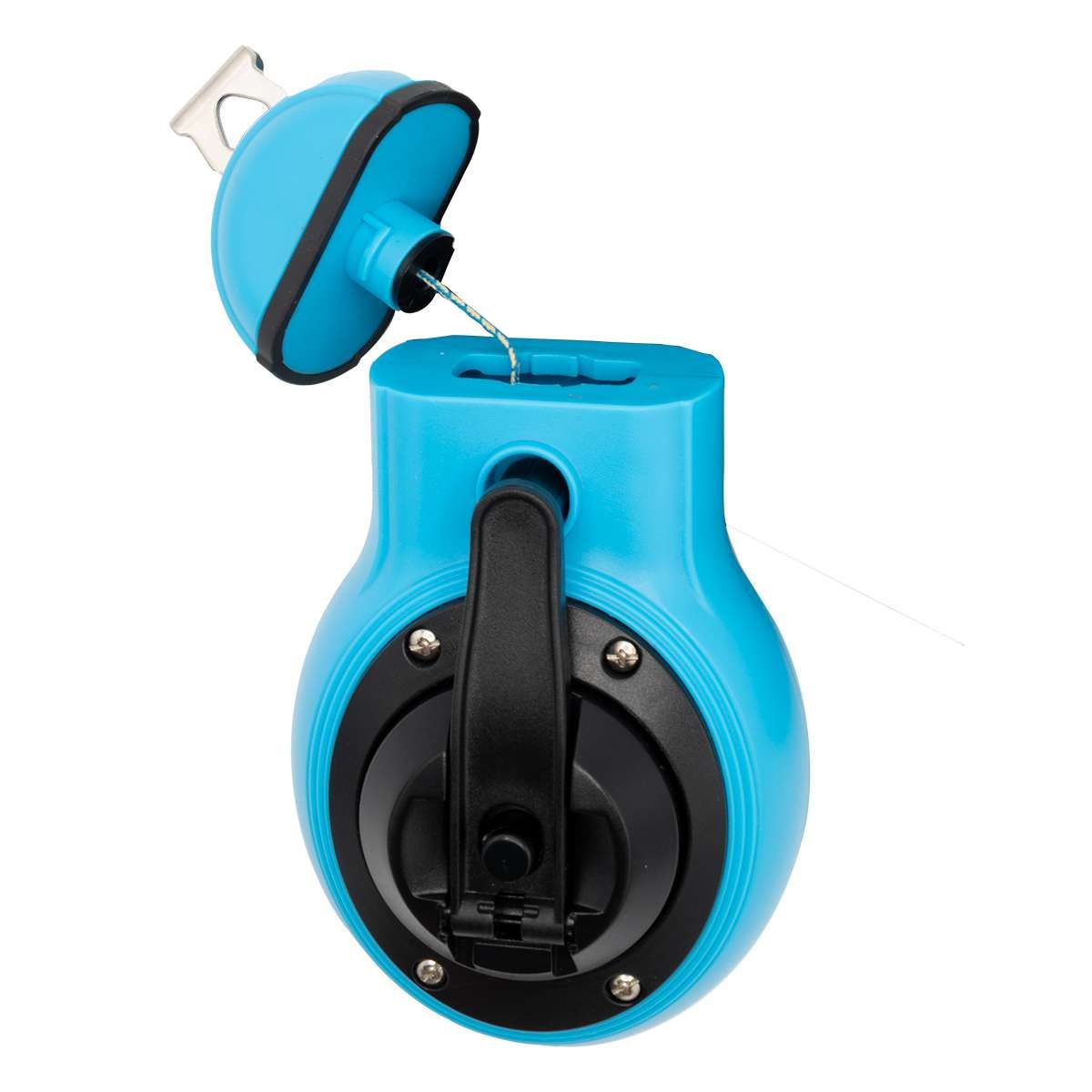 Pro Kevlar¨ Line Compact Chalk Reel | Chalk Line Tool | Chalk Liner ...