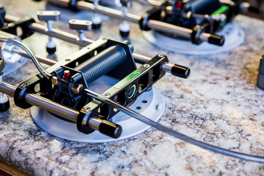 Pro Stealth Seamer, Auto | Omni Cubed Seam Setters | Granite Setter ...