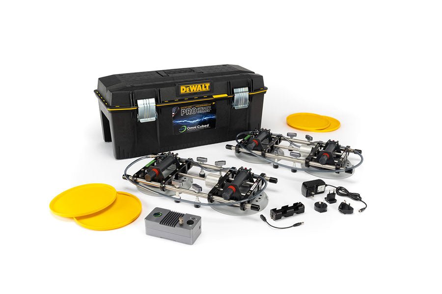 Pro Stealth Seamer, Auto | Omni Cubed Seam Setters | Granite Setter ...